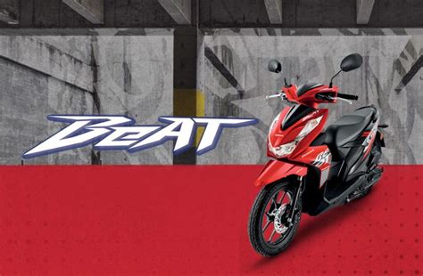 Semua Honda Beat Baharu Mendapat Banyak Teknologi Baharu Honda Motorcycle Impian X Honda
