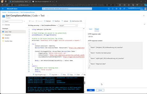 Security And Compliance Powershell Module With Managed Identity Digital Workplace By Frank Eisel