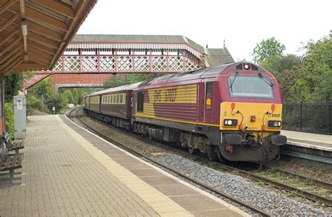 Class 67 Diesel Locomotives