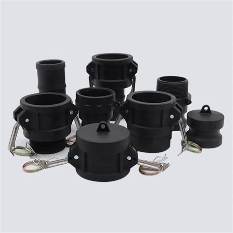 China Pp Camlock Quick Coupling Manufacturer And Supplier Eastop