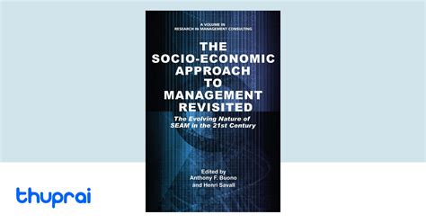 Buy The Socio Economic Approach To Management Revisited In Nepal Thuprai