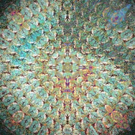 Mandala Contemporary Art Unique Piece Digital Printing Etsy