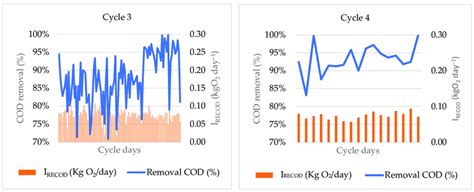 Organic Matter Removal Efficiency Indicator Irecod For Operational