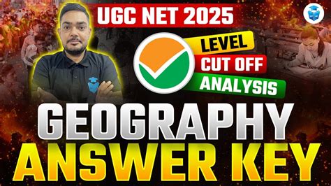 Ugc Net Geography Exam Analysis 2025 Ugc Net Geography Paper Analysis Yogesh Kumar Youtube