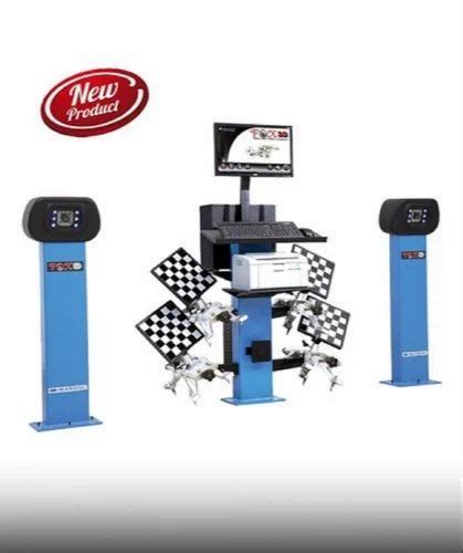 900w automatic alignment machine 230 v at ₹ 425000 unit in nagpur id
