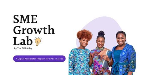 Sme Growth Lab Africa Accelerator Program Access Agric