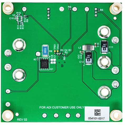 Dc3252a Evaluation Board Analog Devices