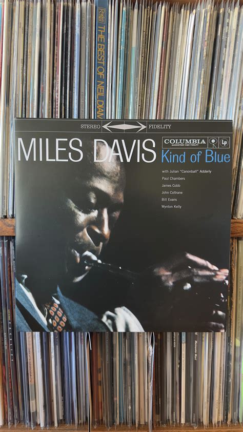 Miles Davis Jazz Albums