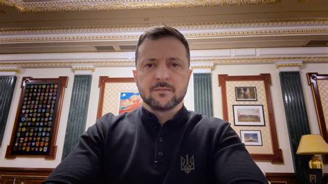 Зеленский Украина начала переговоры о новых системах ПВО после удара