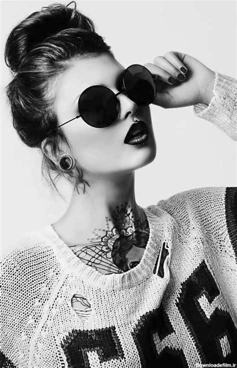 عکس دخترانه شاخ برای پروفایل