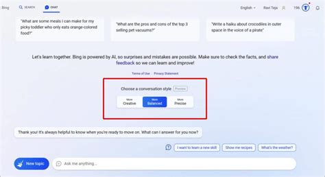 Как использовать новый чат Bing на базе Chatgpt Ai Mekano Tech
