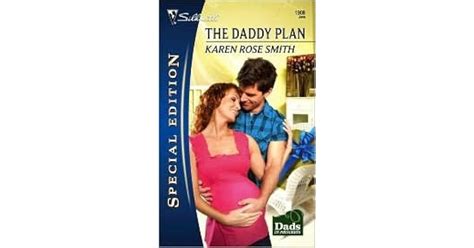 The Daddy Plan By Karen Rose Smith