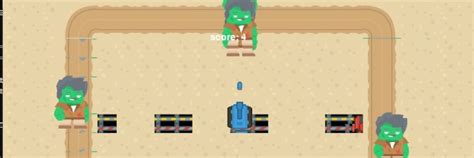 Spieleprogrammierung In Python Pygame Vs Arcade Vs Pygame Zero Schockwellenreiter