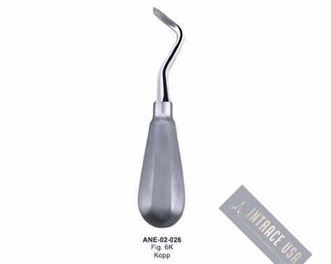 Kopp Root Elevators Fig 6k Intrace Usa