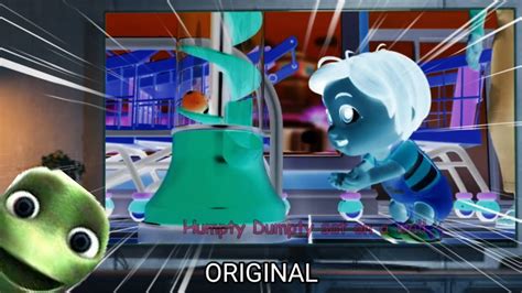 Funny Revision Of Humpty Dumpy Original Vs Edited Youtube