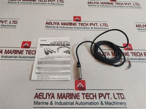 Autonics Prd12 4dn Inductive Proximity Sensor 24v Aeliya Marine