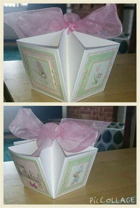 Sweet Bonbon Card