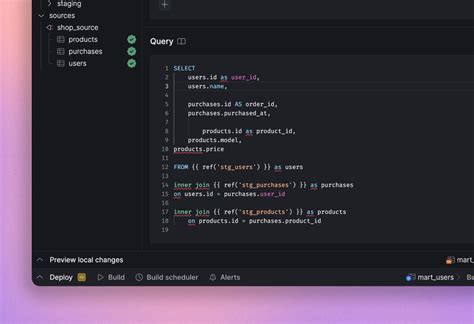Linting With Sqlfluff Y42 Docs