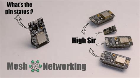Esp8266 Esp32 Mesh Network 1 Introduction Getting Started With
