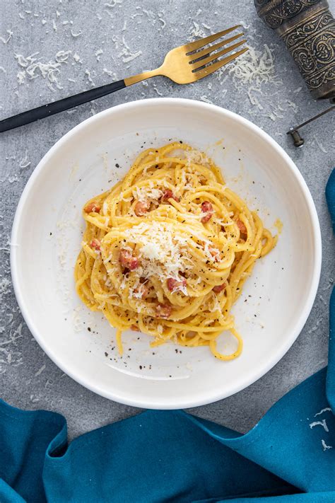 Paste Carbonara Hai Sa Papam