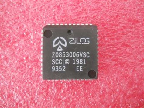 Z VSC Zilog Interface ICs Distributors Price Comparison And Datasheets Octopart