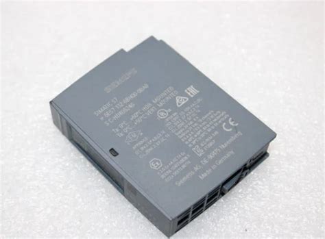 Siemens Et 200sp Digital Output Module 6es7132 6bh00 0ba0 Simatic 16