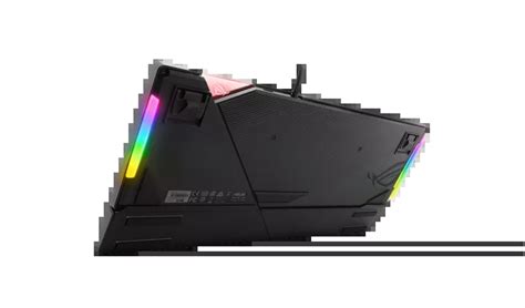 Клавиатура ASUS ROG Strix Flare — купить в интернет-магазине MAN-MADE