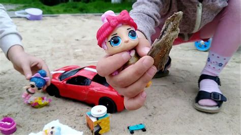 мультики Куклы лол новые серии Youtube