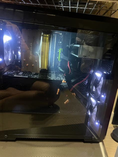 게이밍 조립식 컴퓨터 본체 당근 중고거래