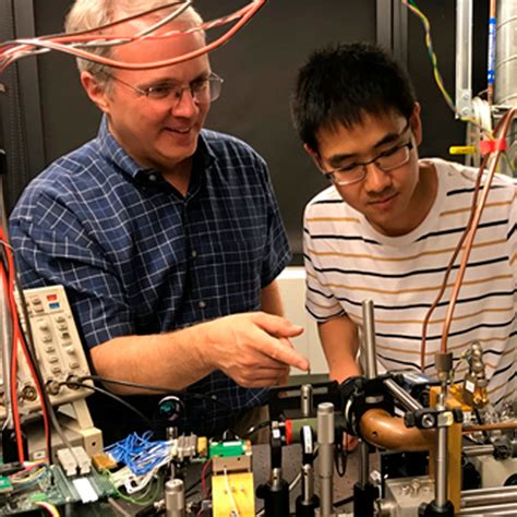 How An Undergraduate Project From The Early 1980s Is Helping Revolutionize Lasers Today Impact