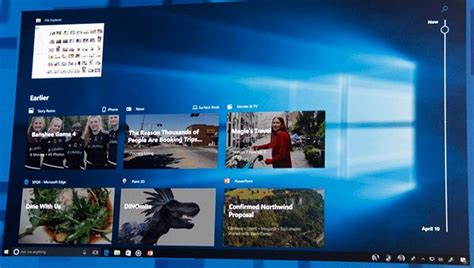 How To Disable The Windows 10 Timeline Feature 2022