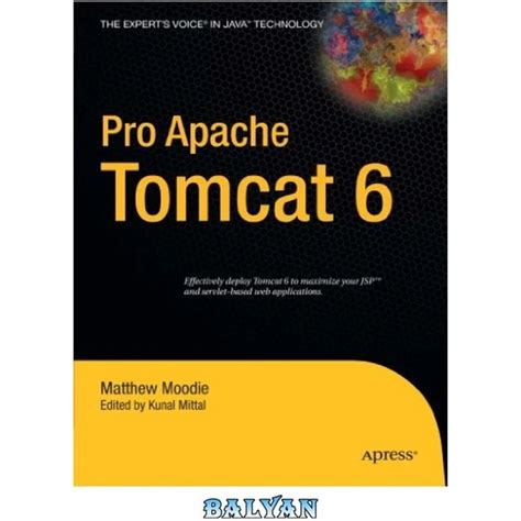 خرید و قیمت دانلود کتاب Pro Apache Tomcat 6 Pro ا Pro Apache Tomcat 6 Pro ترب