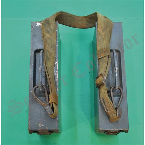 Mg34 Mg42 Sangle De Transport Pour Boîtes à Munitions Tragegurt 34 Vh Ww2
