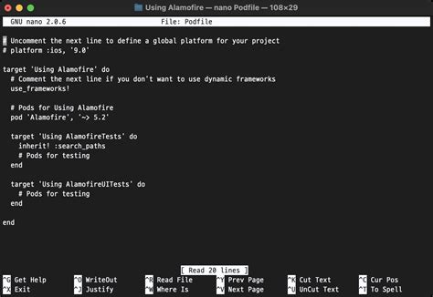 [swift] alamofire 사용해보기 1