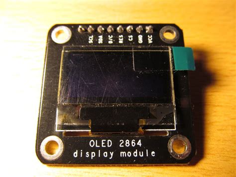 Spi Display Is Actually I2c Or How Important Is To Rtfm Details
