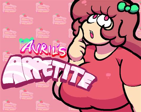 Avrils Appetite By Lachevite