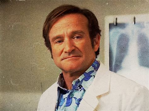 Robin Williams Patch Adams Cover