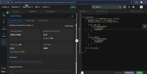 Day 46 Of Geeksforgeeks Sujit Kumar