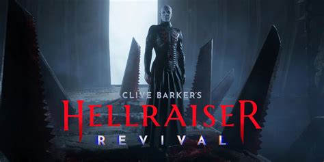Hellraiser Revival Looks To Be A Perfect Game For 80s Horror Fans