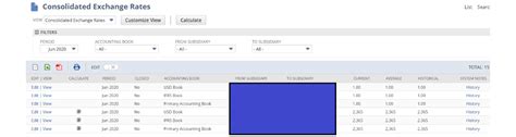 Netsuite Multi Currency Features And Considerations Accordion