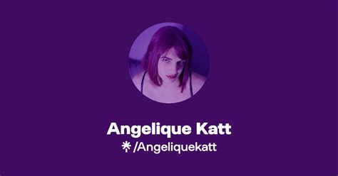 Angelique Katt Find Angelique Katt Onlyfans Linktree