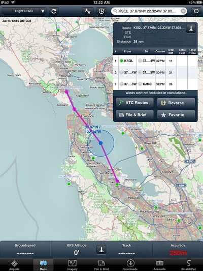 Foreflight Clears Users To Upgrade To Ios 921 Aero News Network Foreflight Clears Users To Upgrade To Ios 921 Aero News Network