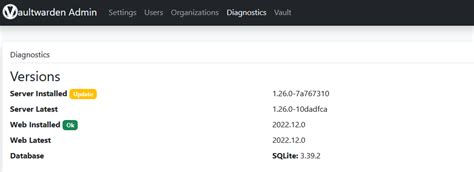 To Update Vaultwarden · Issue 865 · Tteckproxmox · Github