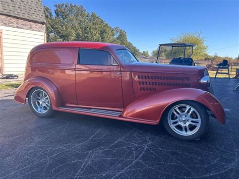 1936 Chevrolet Sedan Delivery For Sale Cc 2017068