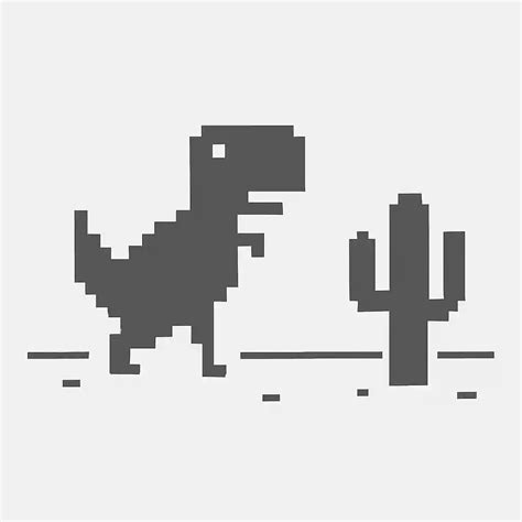 Chrome Dino Game Online Play T Rex Runner And Olympic Variants