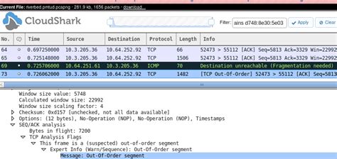 Wireshark Qanda