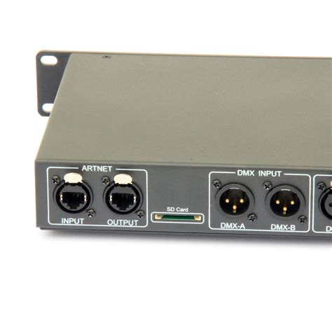 Artnet To Dmx Convertor Node Ulsmart Artnet Node