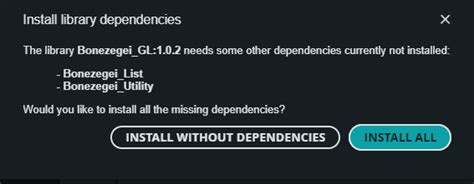 3 Open Examples