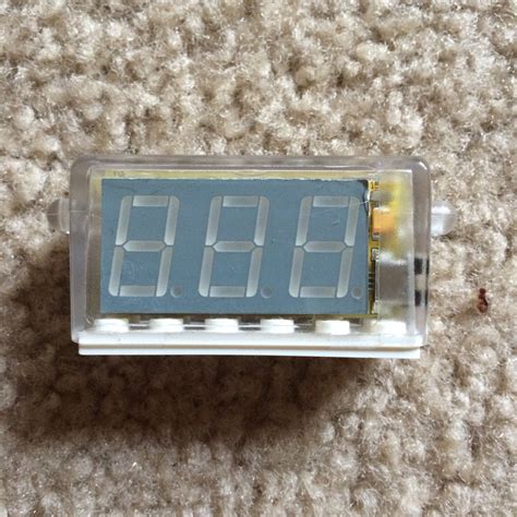 Picocricket Timer 6 Steps Instructables