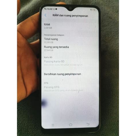 Jual Mesin Normal Vivo Y C Fullset Kamera Shopee Indonesia